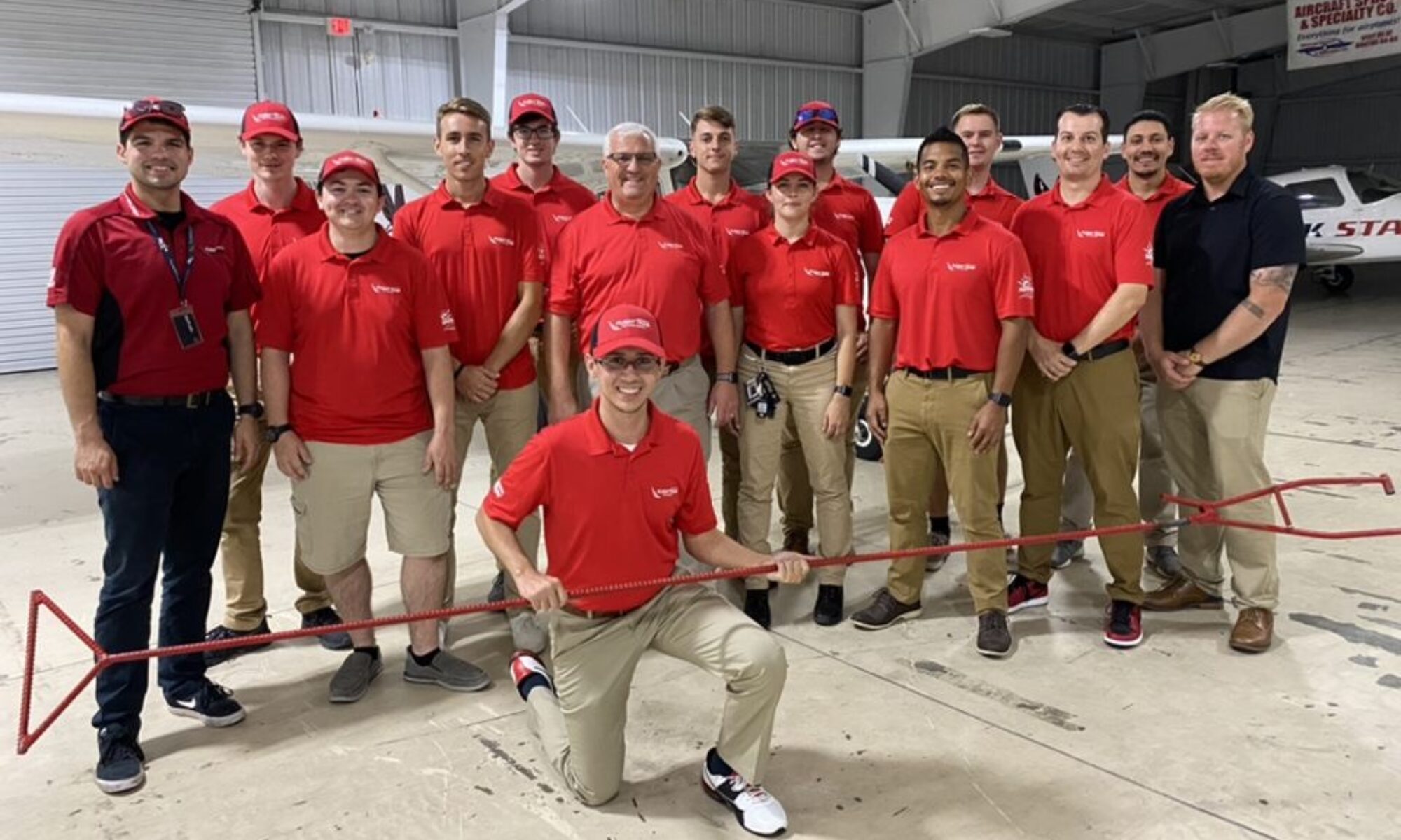 Calendar Polk State Flight Team